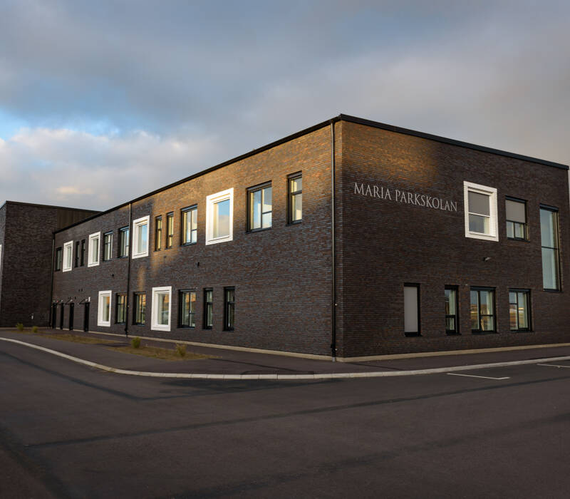 Holmströms Rör AB - Referenser